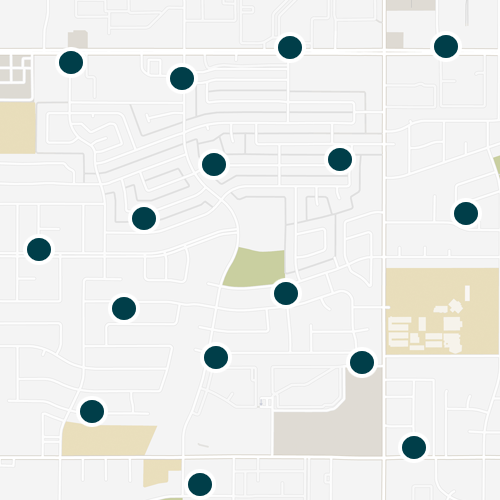 INTERSECTS · Tile38